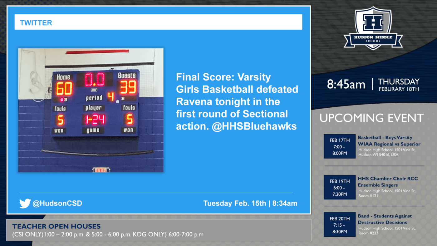 Improve Internal School Communication | REACH Media Network