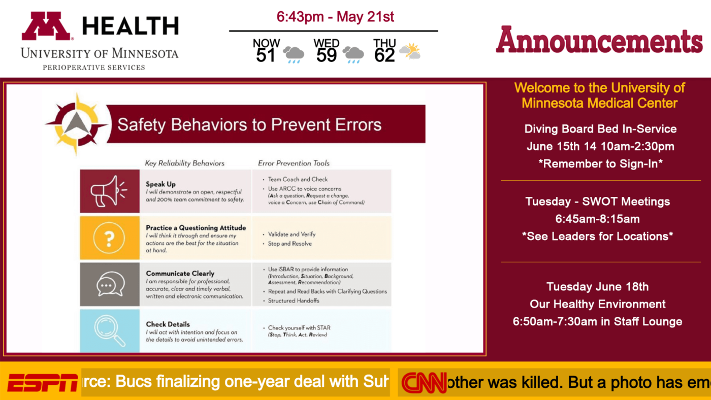 Reach Media Network - Enterprise Digital Signage Software