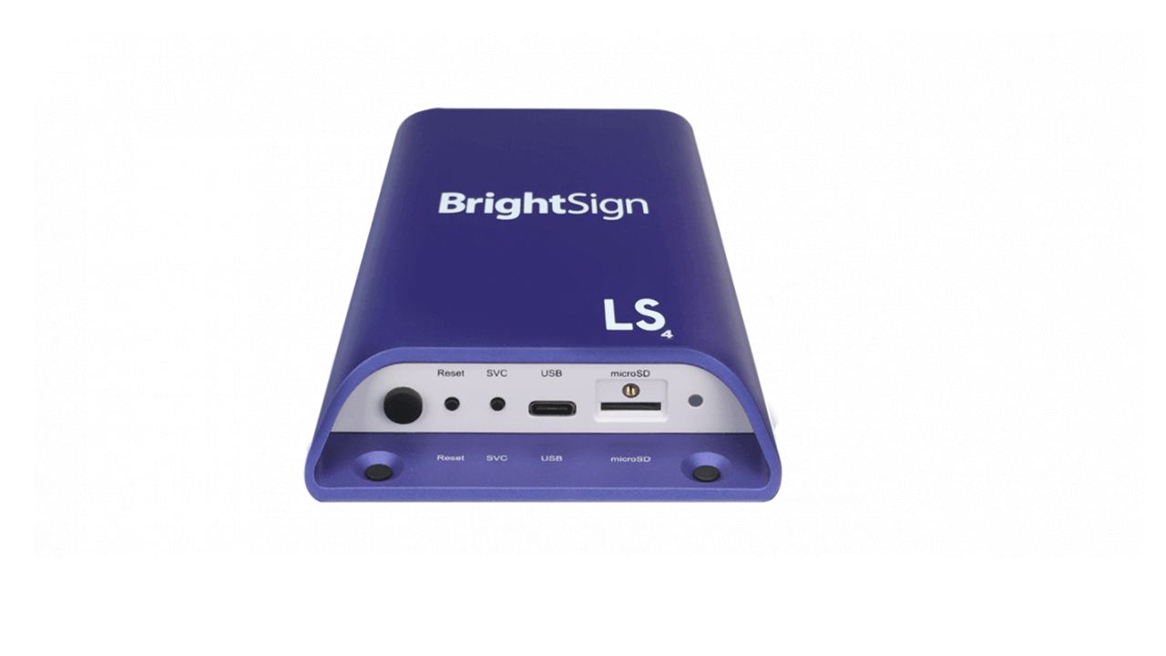 Digital Signage Hardware FAQs | REACH Media Network