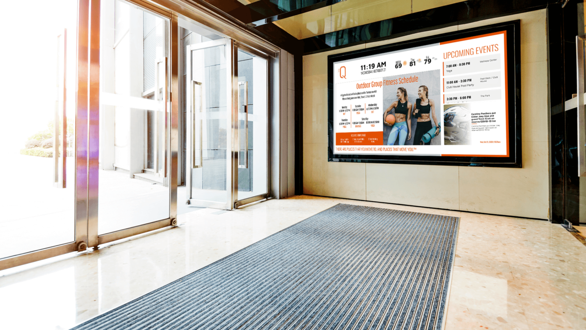 THE COMPLETE GUIDE TO DIGITAL SIGN SOFTWARE - REACH Media Network