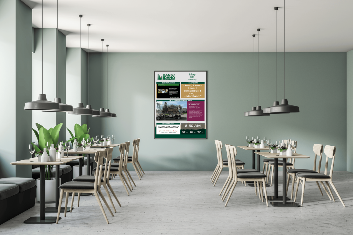 Digital Signage Guide | REACH Media Network