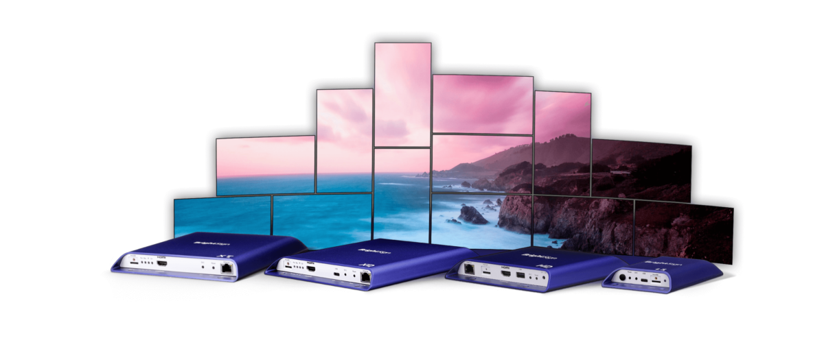 Getting Started with BrightSign | REACH Media Network