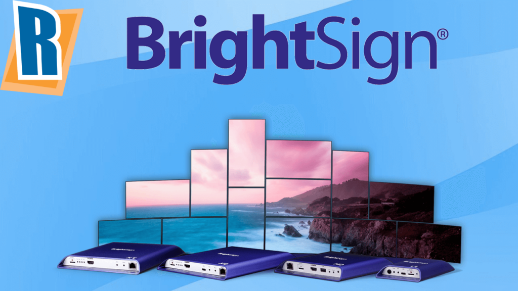 BrightSign Player Guide | REACH Media Network