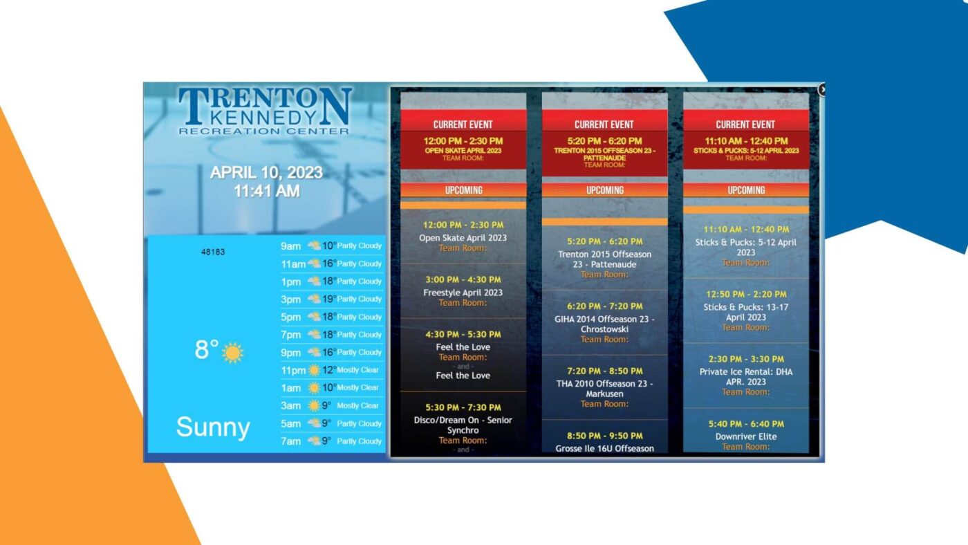 Boost Engagement With Digital Signage for Summer Camps - REACH Media ...