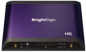 BrightSign Digital Signage Players - REACH Media Network