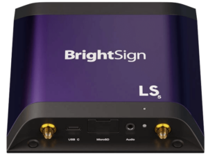 BrightSign Digital Signage Players - REACH Media Network