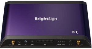 BrightSign Digital Signage Players - REACH Media Network