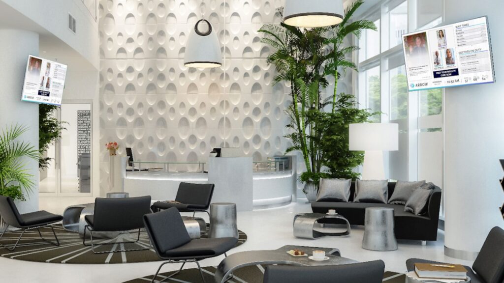 Digital Signage Software by REACH Media Network