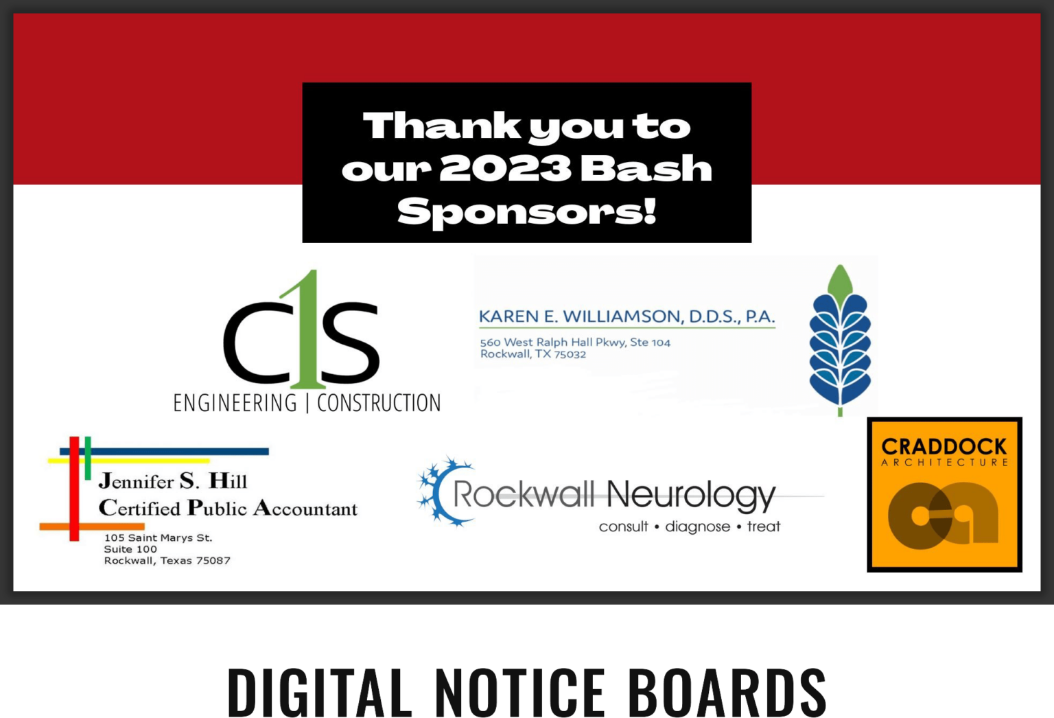 Digital Signage for School Districts | REACH Media Network