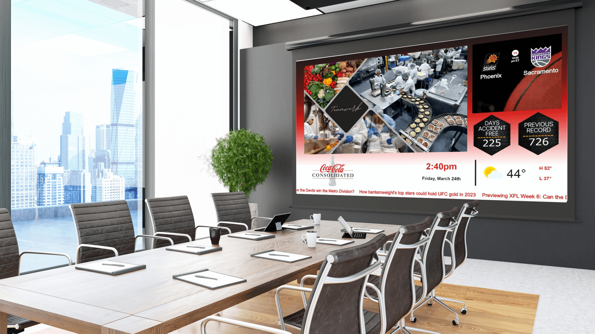 Digital Signage Integration Guide | REACH Media Network