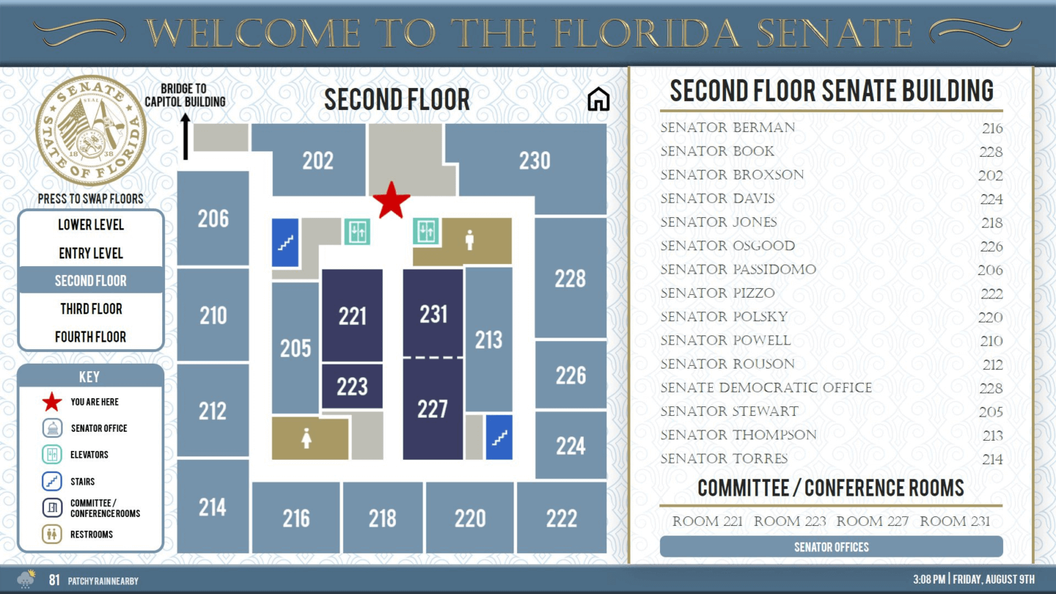 Digital Signage - REACH Media Network - REACH Media Network