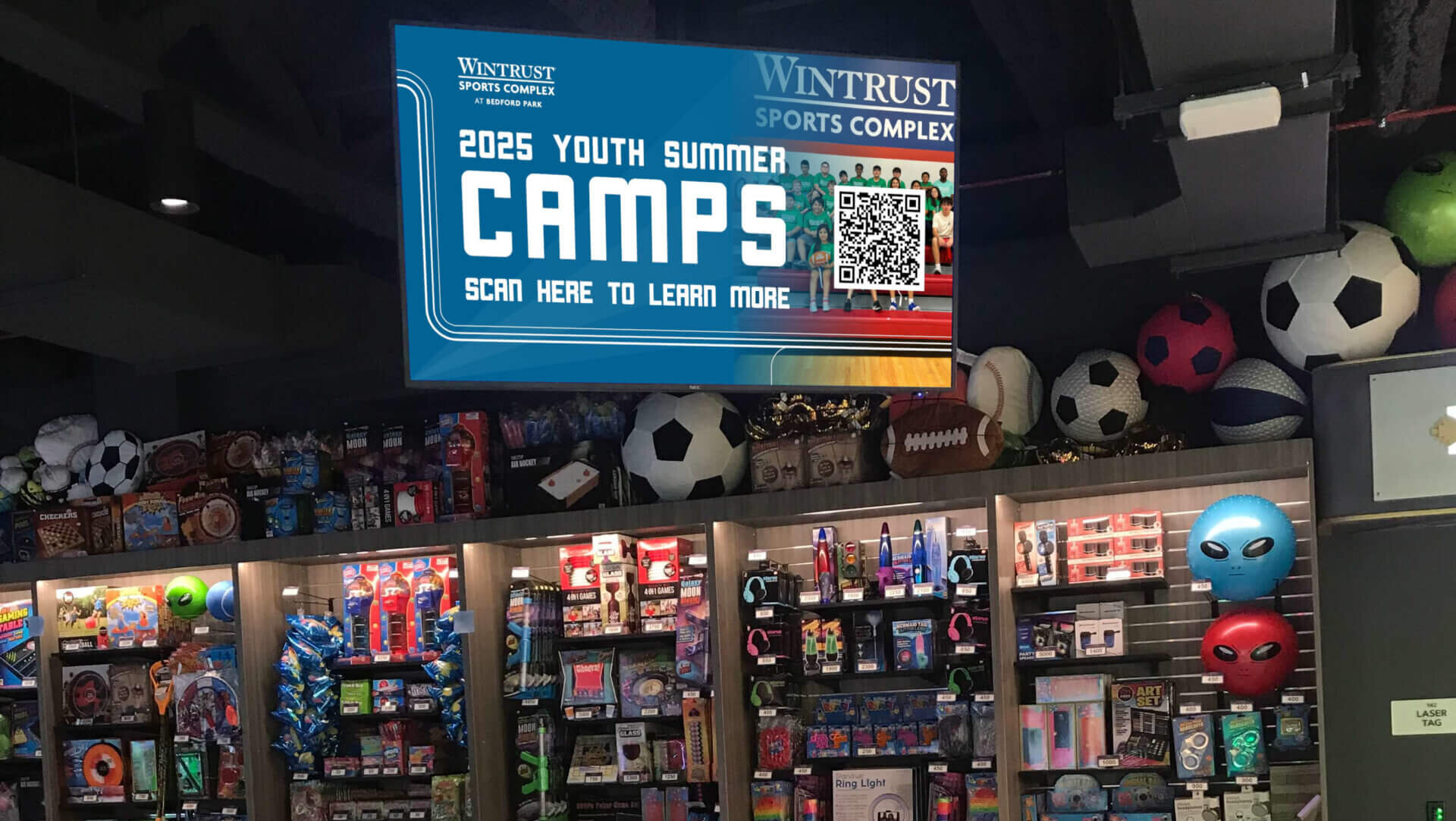 Apps for Retail Digital Signage | REACH Media Network